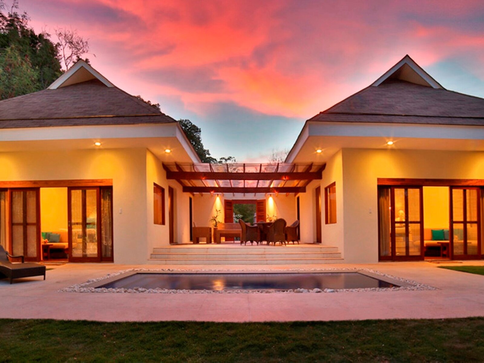 Hotel Sumilon Bluewater Island Resort in Sumilon Island günstig buchen ...