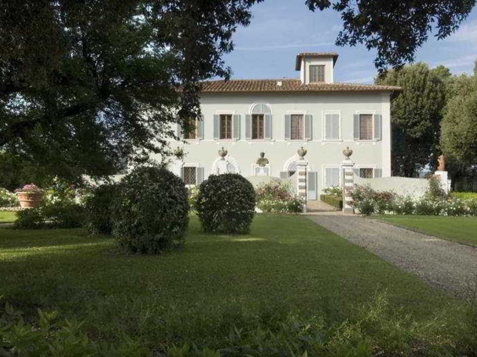 Hotel Villa Olmi Firenze in Florenz günstig buchen bei TUI.com