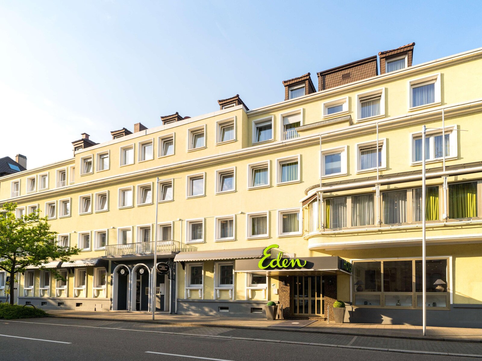 Hotel Arthotel ANA Eden in Karlsruhe günstig buchen bei TUI.com