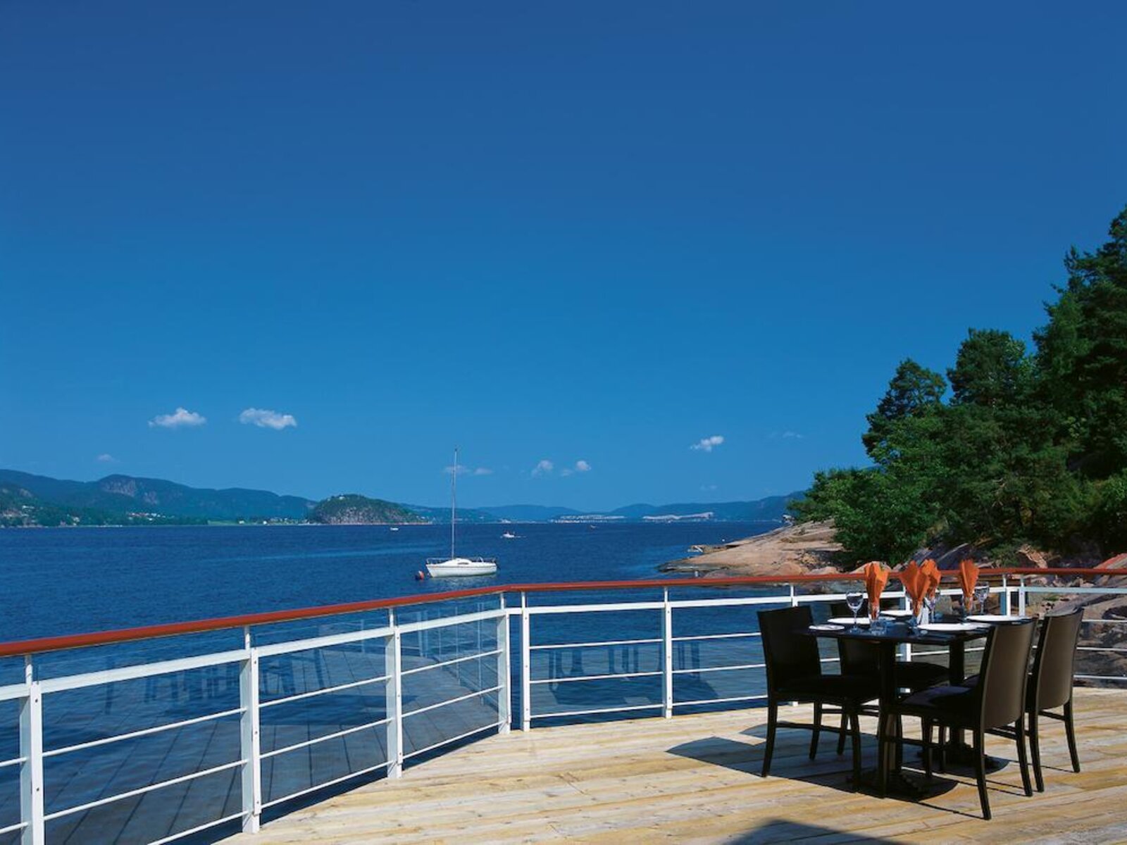 Hotel Holmsbu Hotel & Spa in Holmsbu günstig buchen bei TUI.com