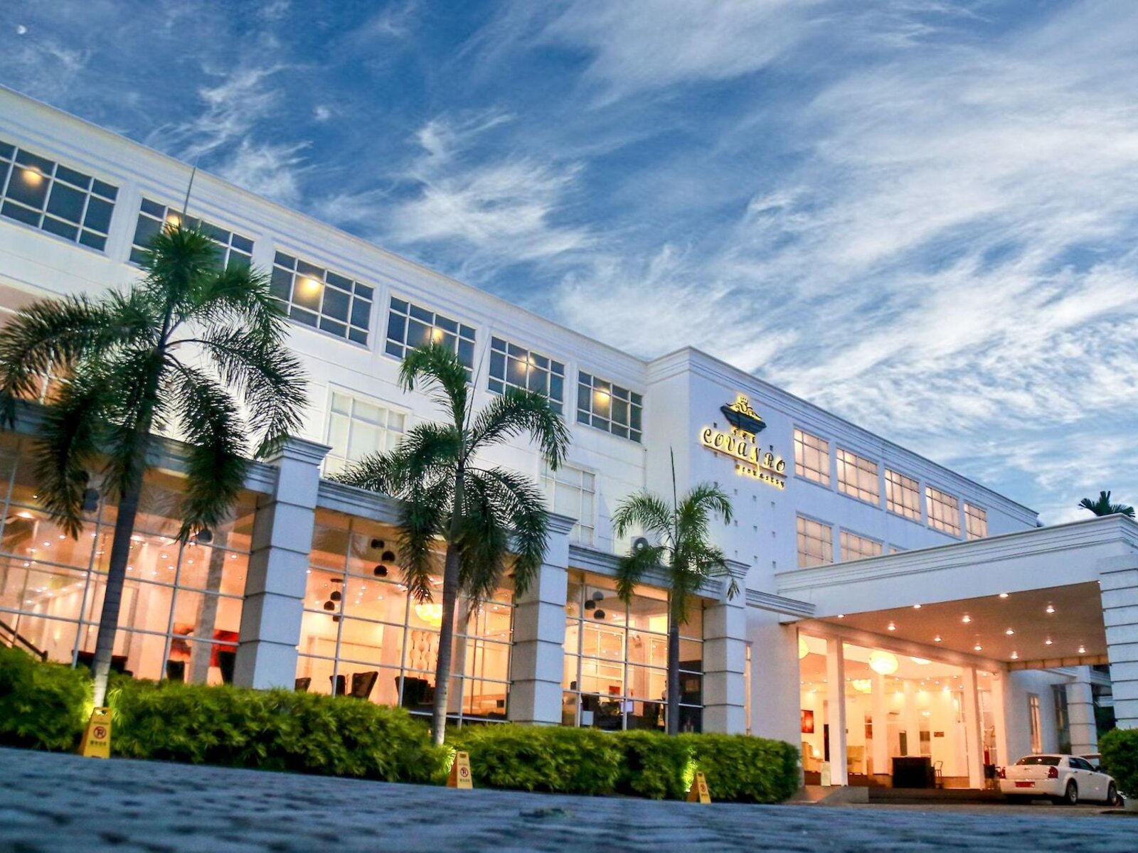 Hotel The Covanro in Veyangoda günstig buchen bei TUI.com