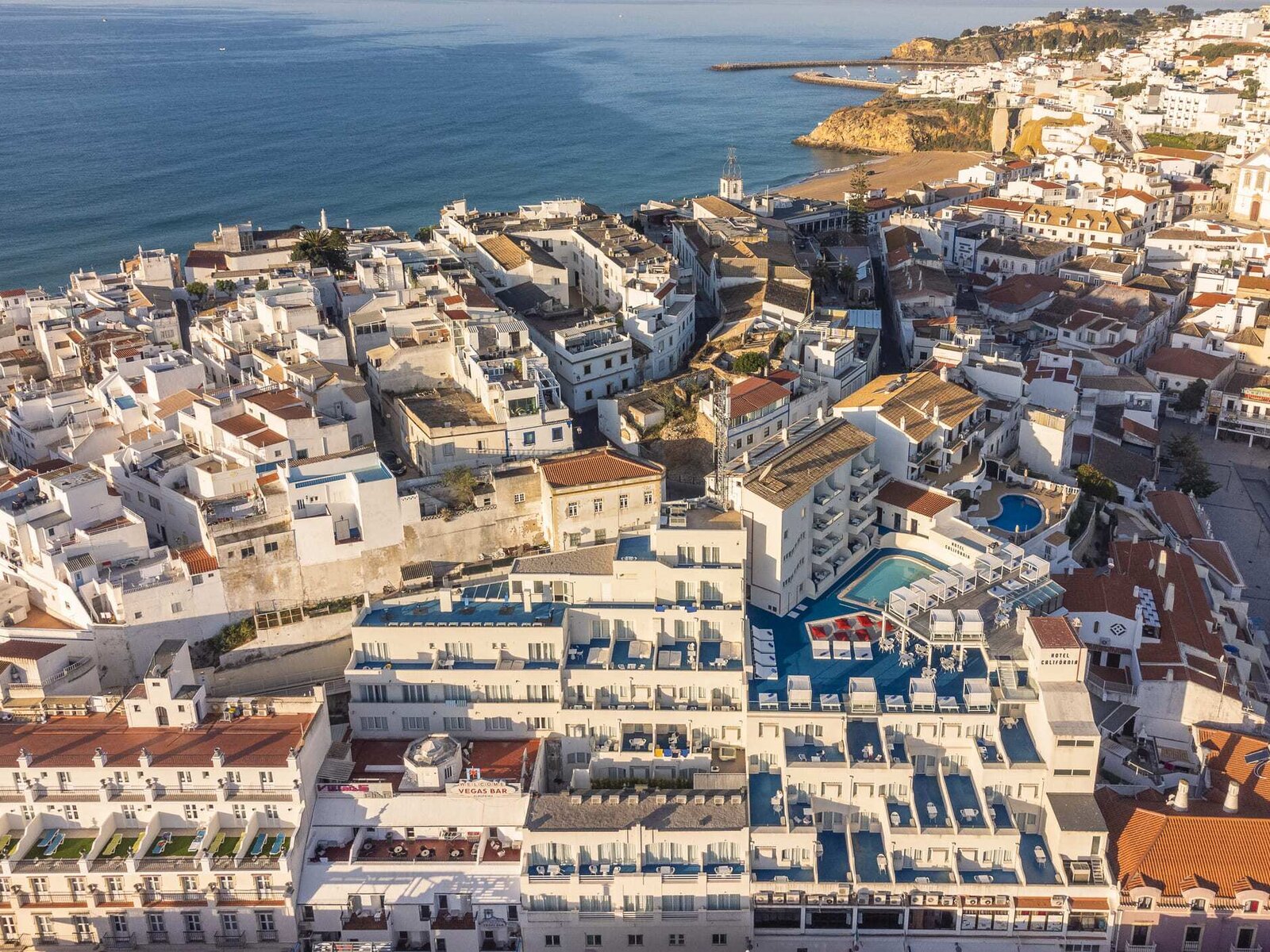 Hotel Hotel Indigo Albufeira in Albufeira günstig buchen bei TUI.com