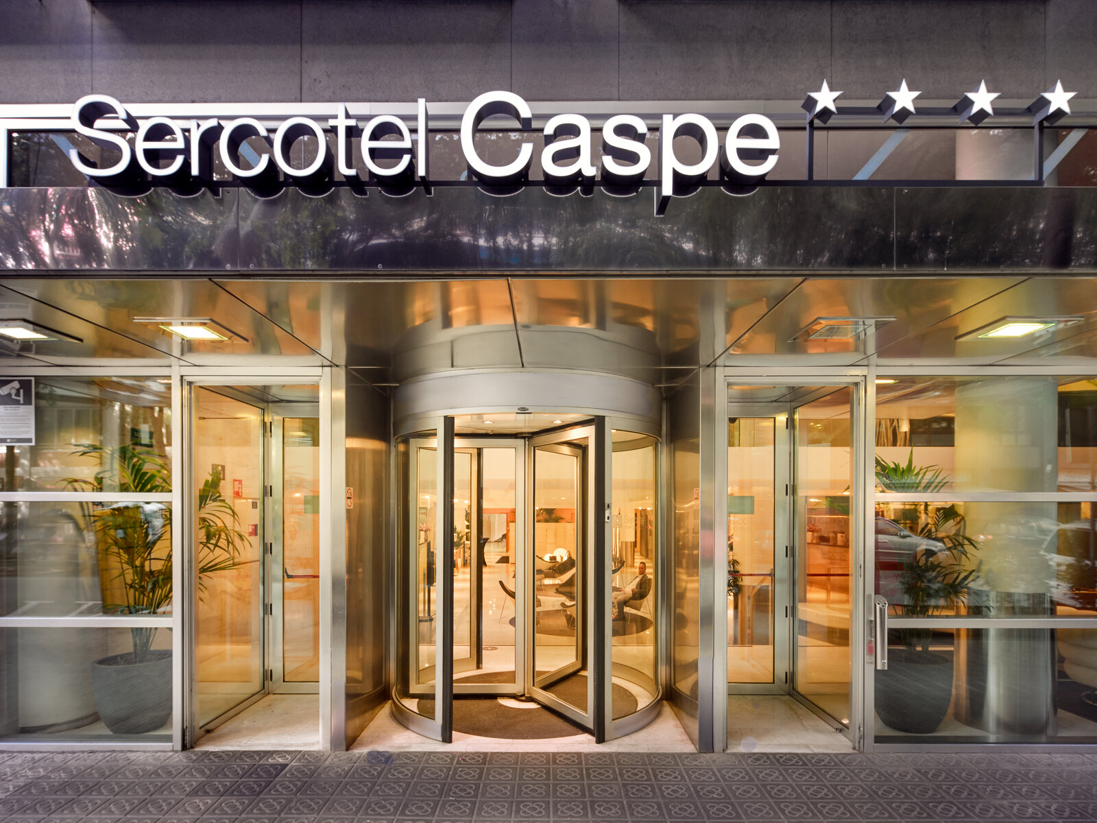 Hotel Sercotel Caspe in Barcelona günstig buchen bei TUI.com