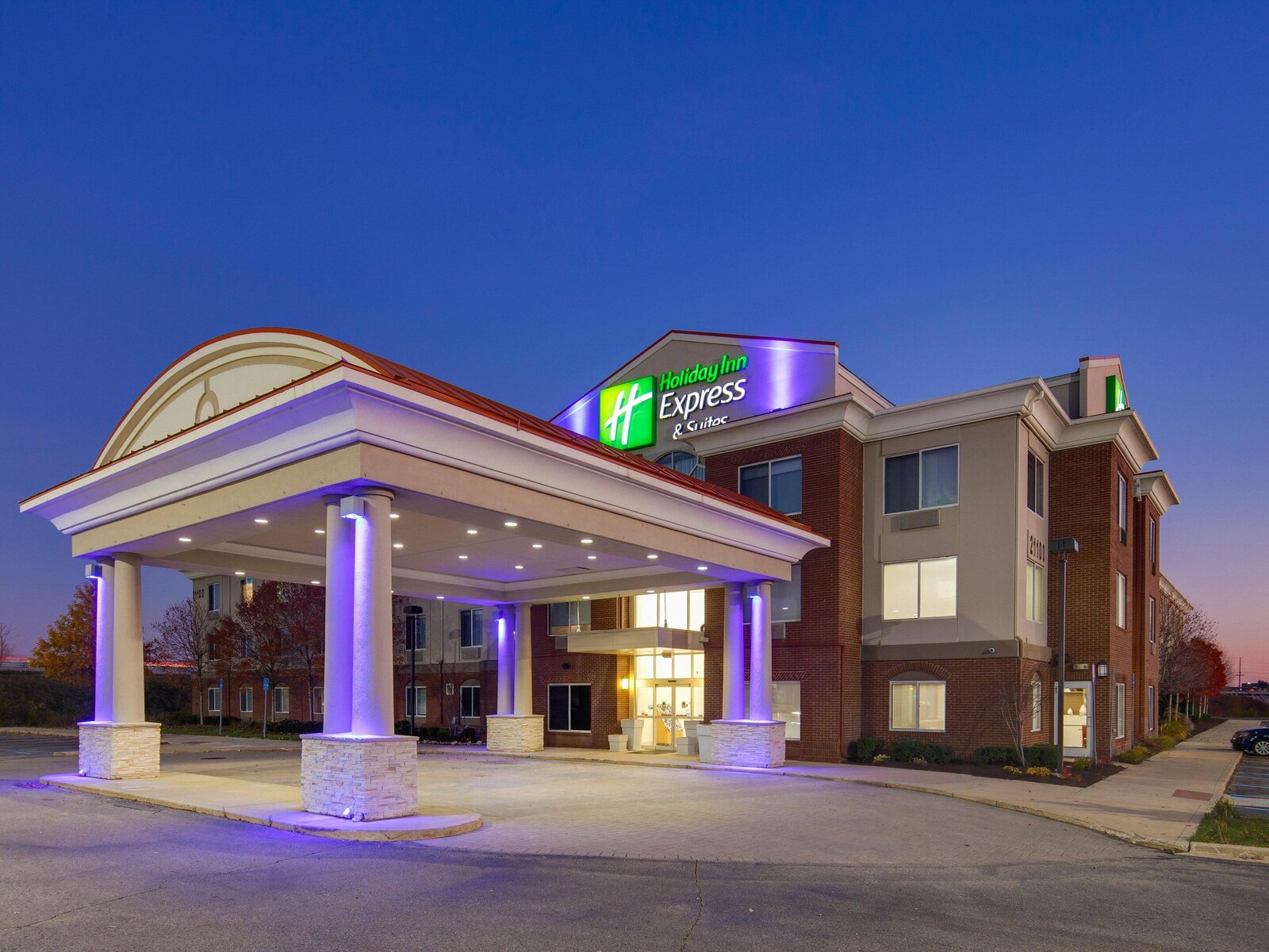 Hotel Holiday Inn Express Detroit-Farmington Hills in Detroit günstig ...