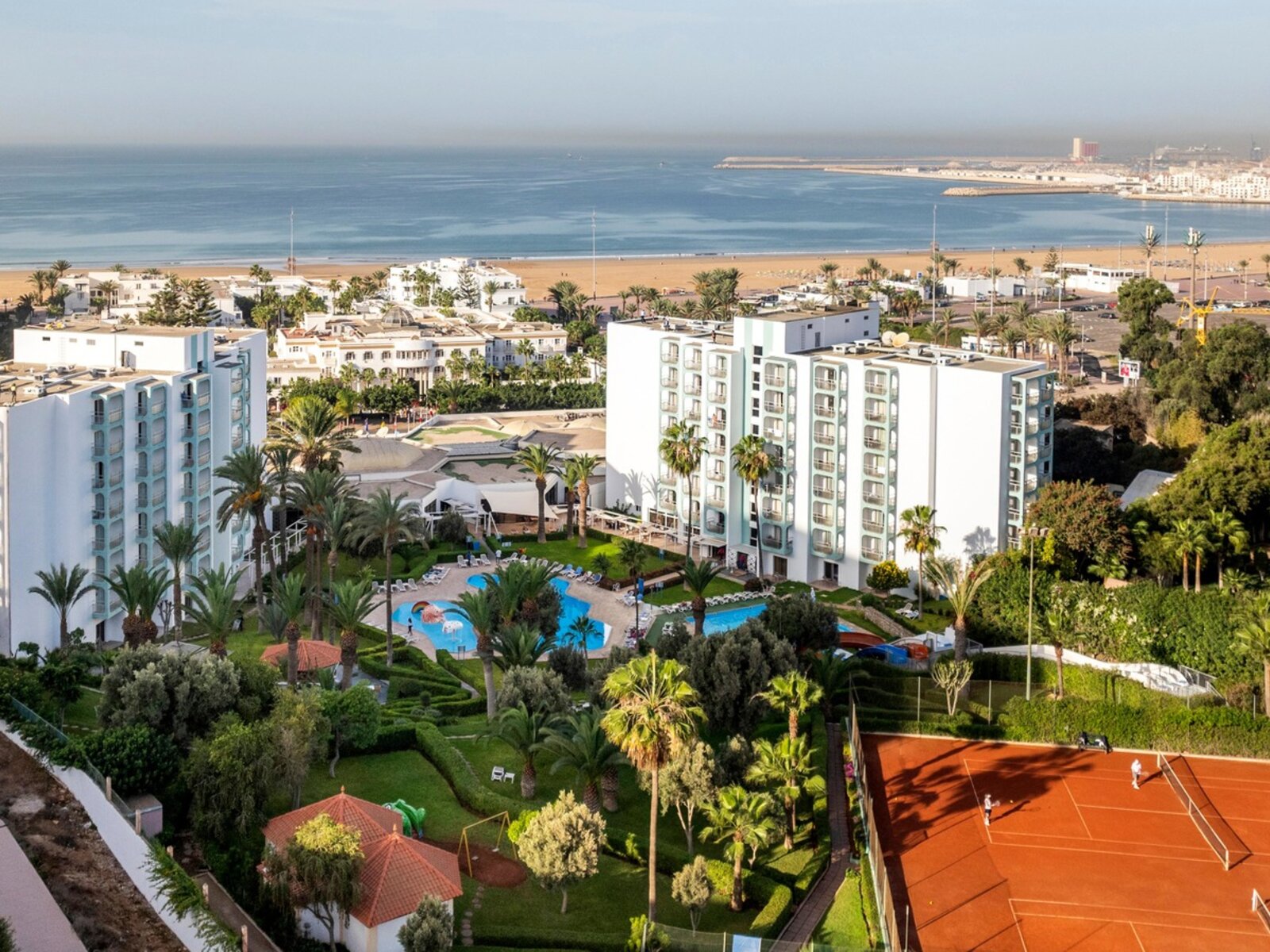 Hotel TUI SUNEO Kenzi Europa in Agadir günstig buchen bei TUI.ch
