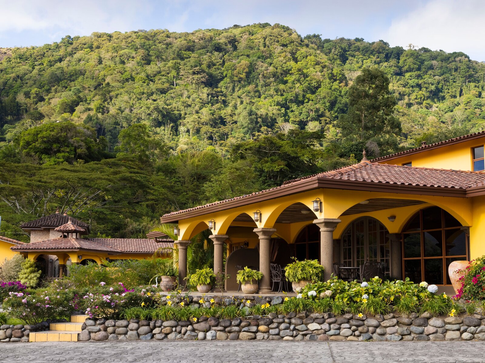 Hotel Los Establos Boutique Hotel - All Inclusive in Chiriquí günstig ...