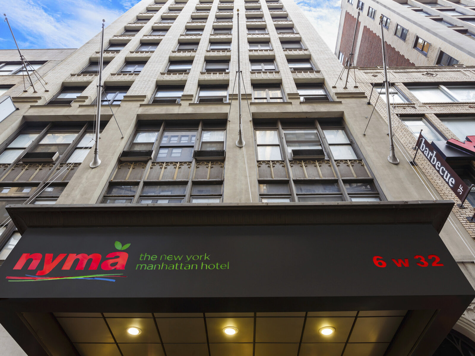Hotel Nyma - The New York Manhattan in New York Manhattan günstig ...