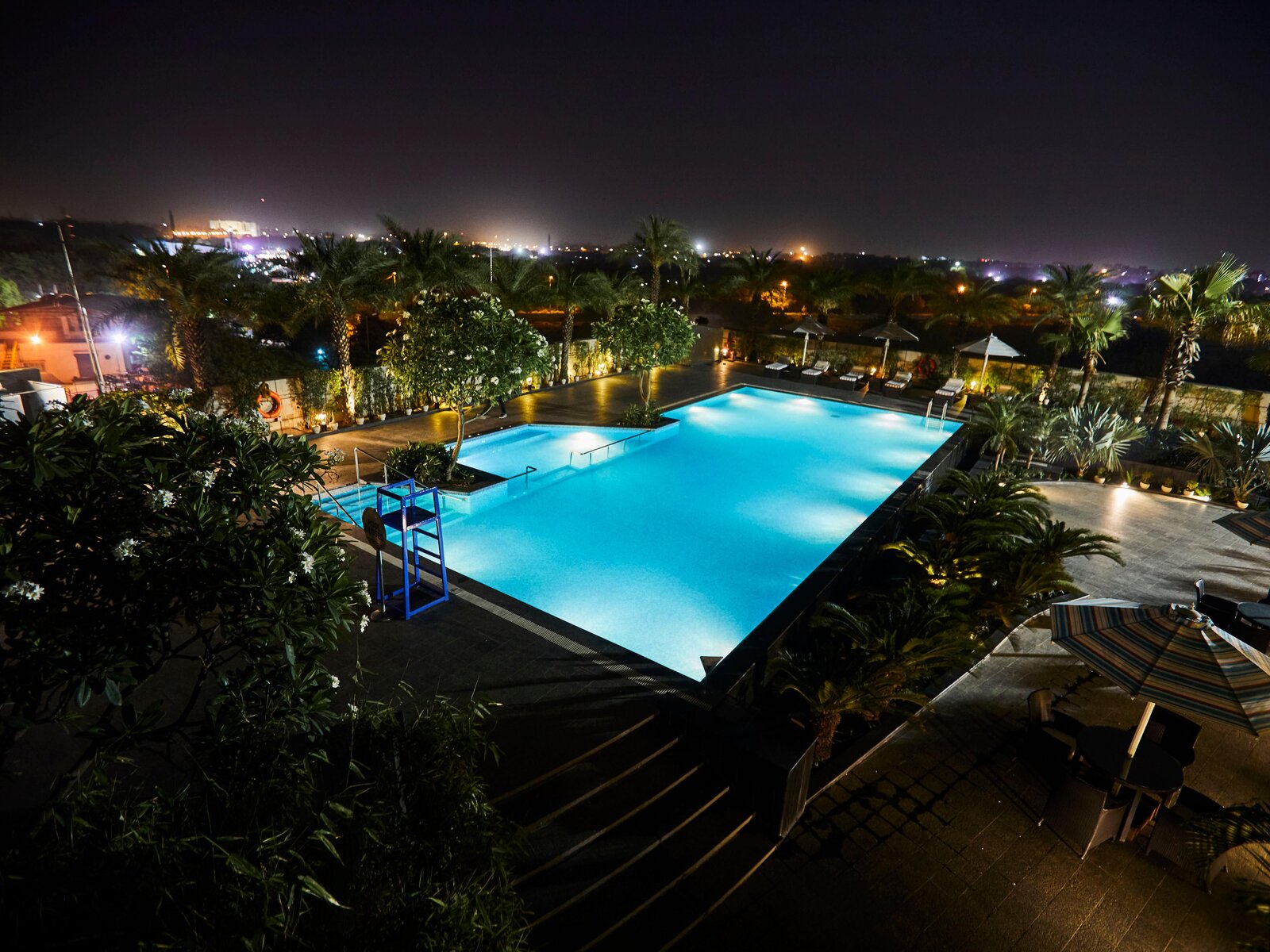 Hotel Crowne Plaza New Delhi Rohini in Delhi günstig buchen bei TUI.com