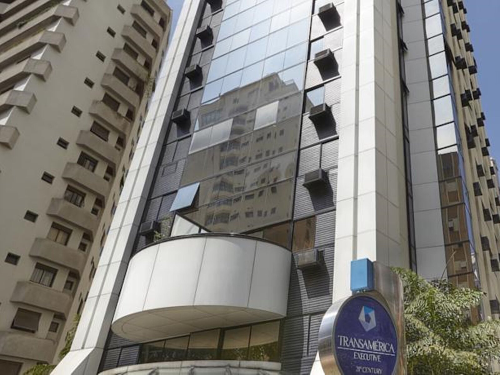 Hotel Transamérica Executive Jardins In Sao Paulo Günstig Buchen Bei