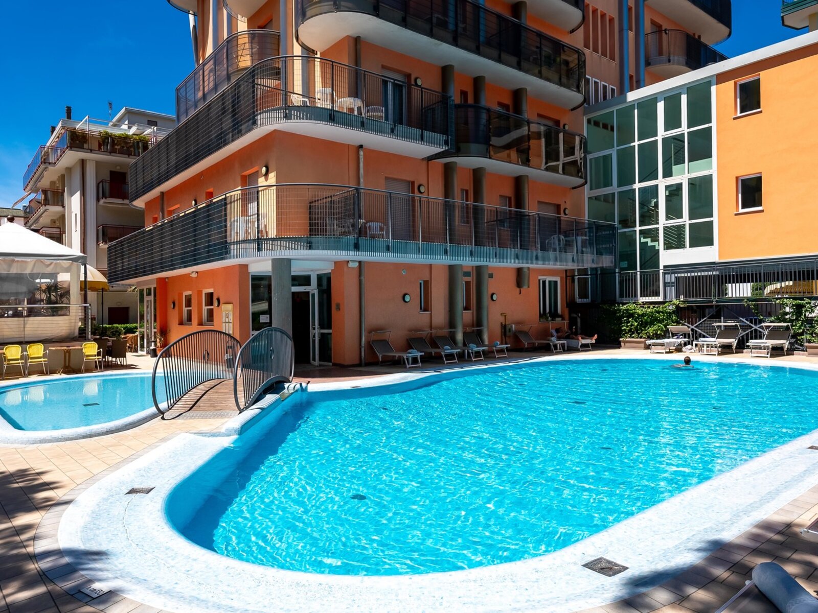 Hotel Sheila in Lido di Jesolo günstig buchen bei TUI.com