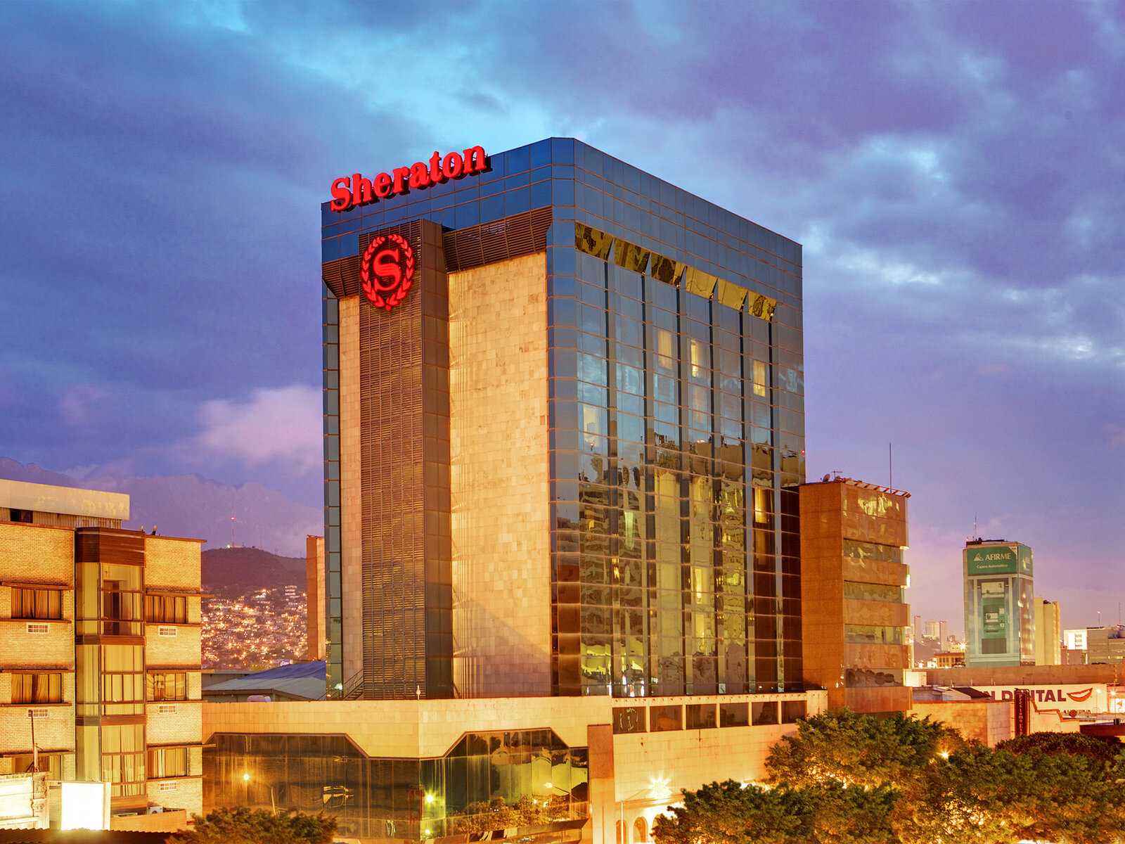 Hotel Sheraton Ambassador Monterrey in Monterrey günstig buchen bei TUI.com