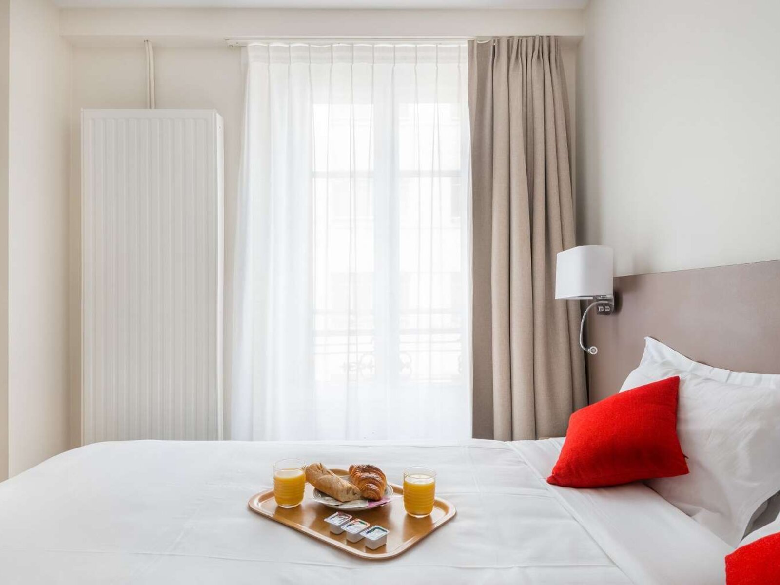 Hotel Hotel Courcelles Mederic in Paris günstig buchen bei TUI.com