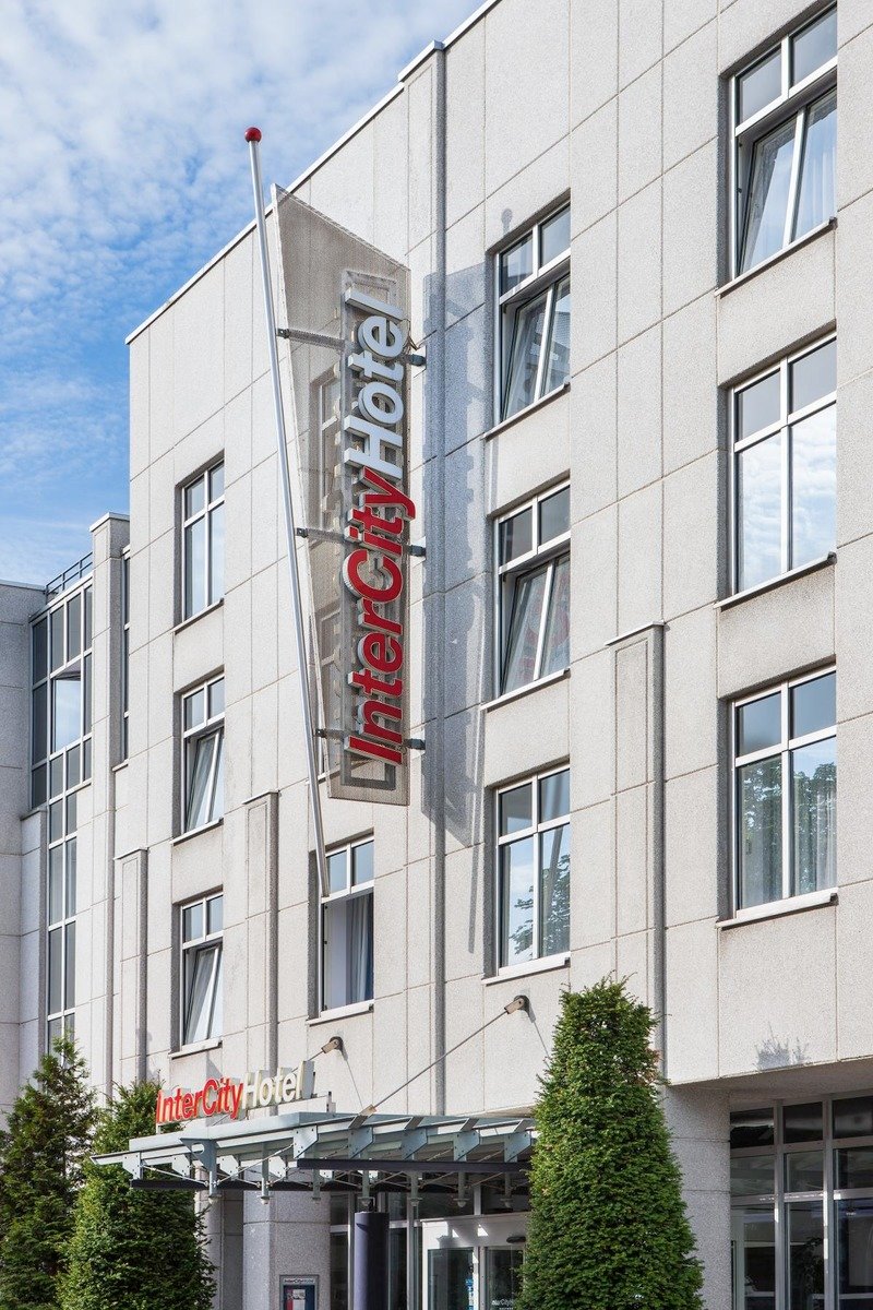 Hotel Intercity Hotel Rostock in Rostock günstig buchen bei TUI.com