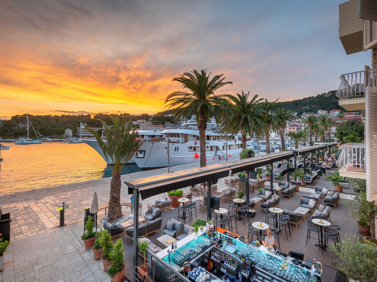 Hotel Riva Marina Hvar Hotel in Hvar günstig buchen bei TUI.com