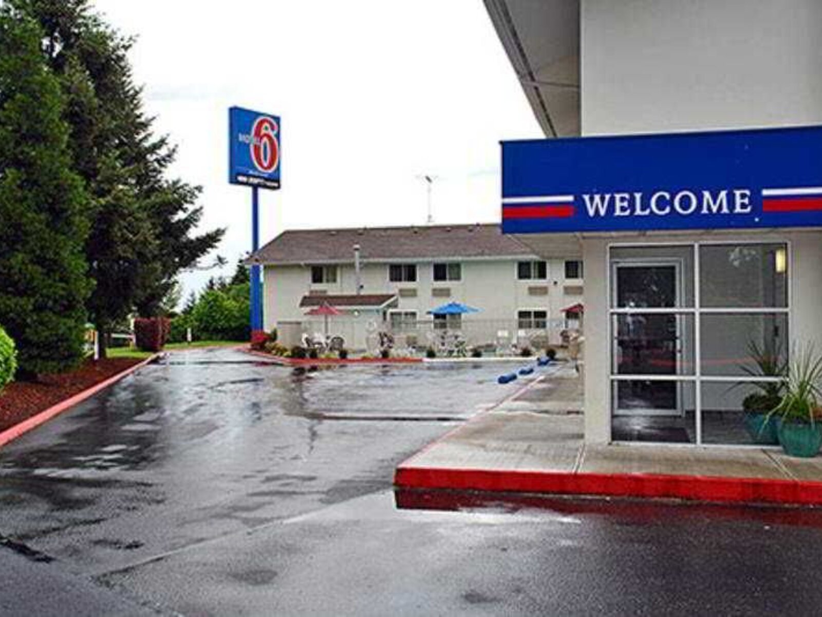 Hotel Motel 6 Seattle Sea-Tac Airport South in SeaTac günstig buchen ...