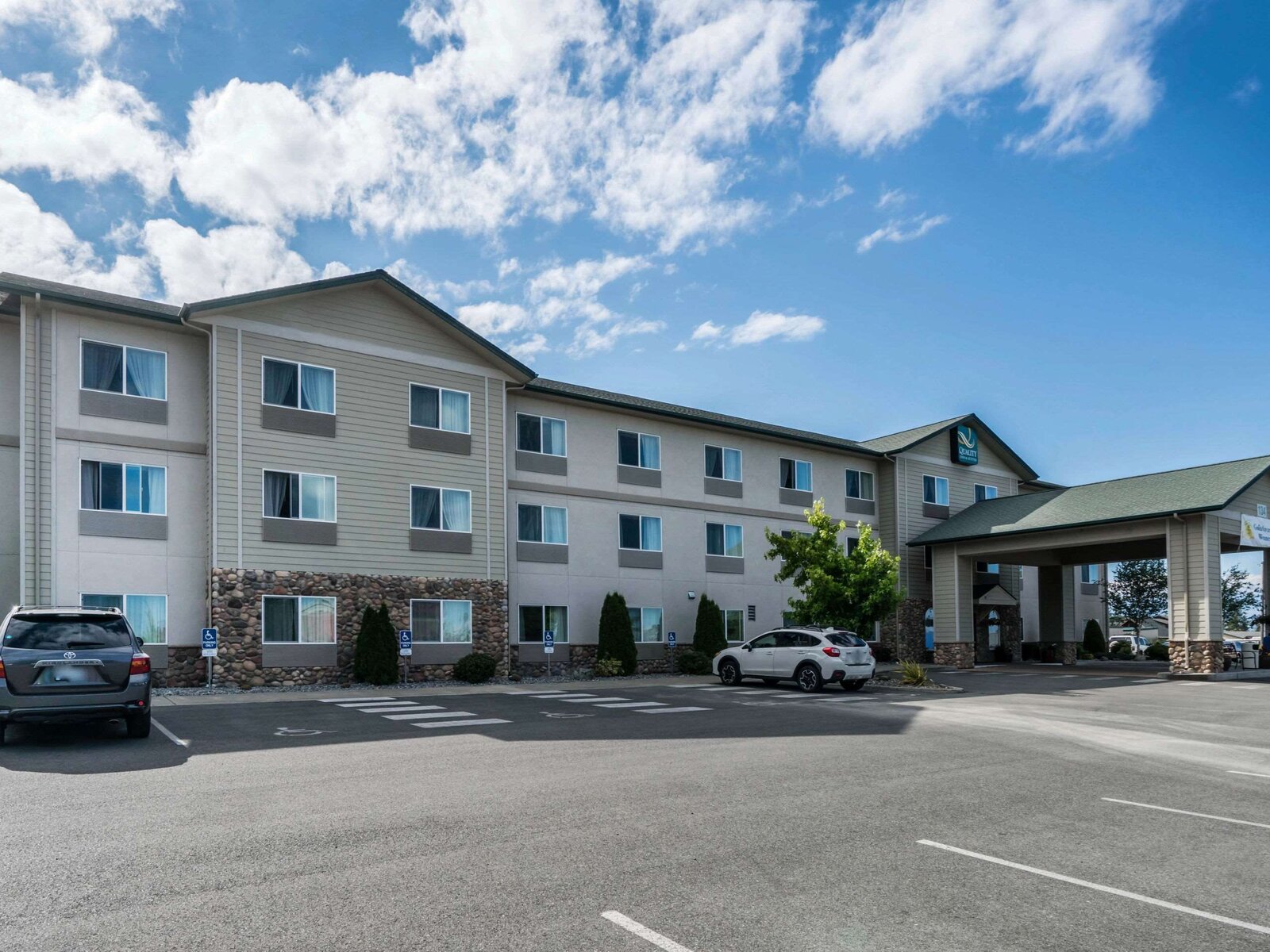 Hotel Quality Inn & Suites in Sequim günstig buchen bei TUI.com