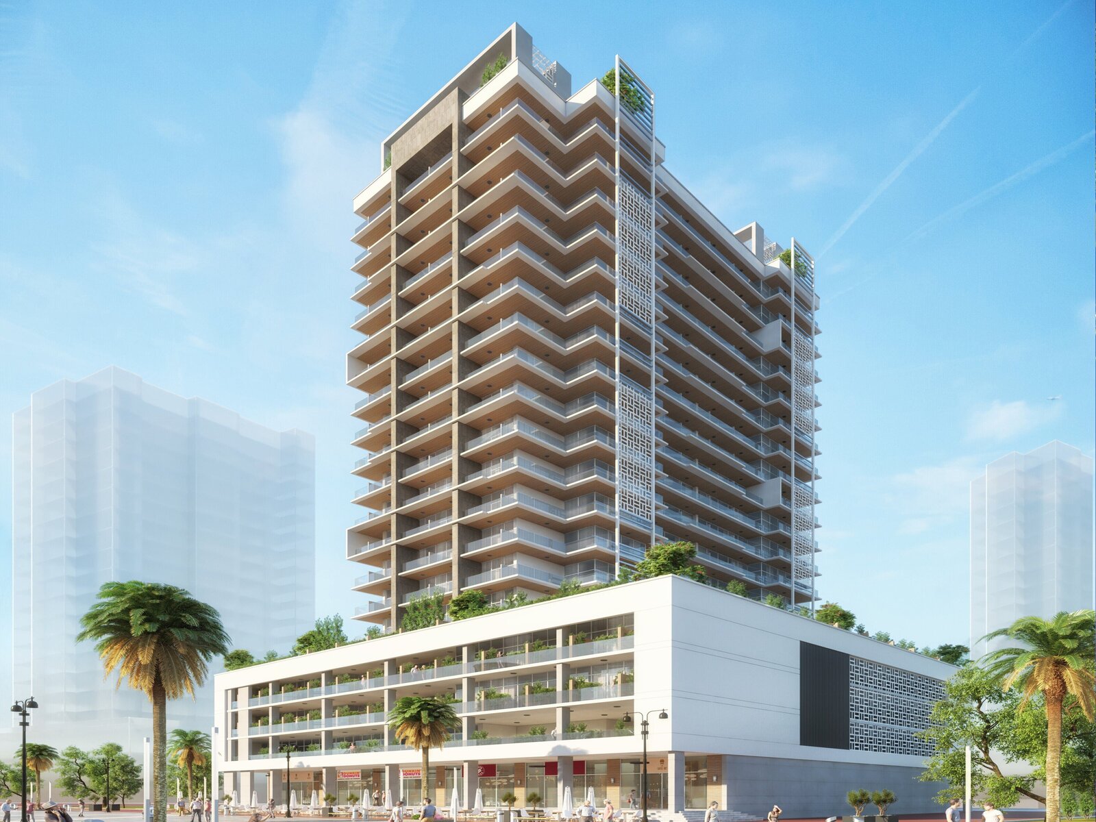 Hotel The First Collection Waterfront in Dubai, New Downtown günstig ...