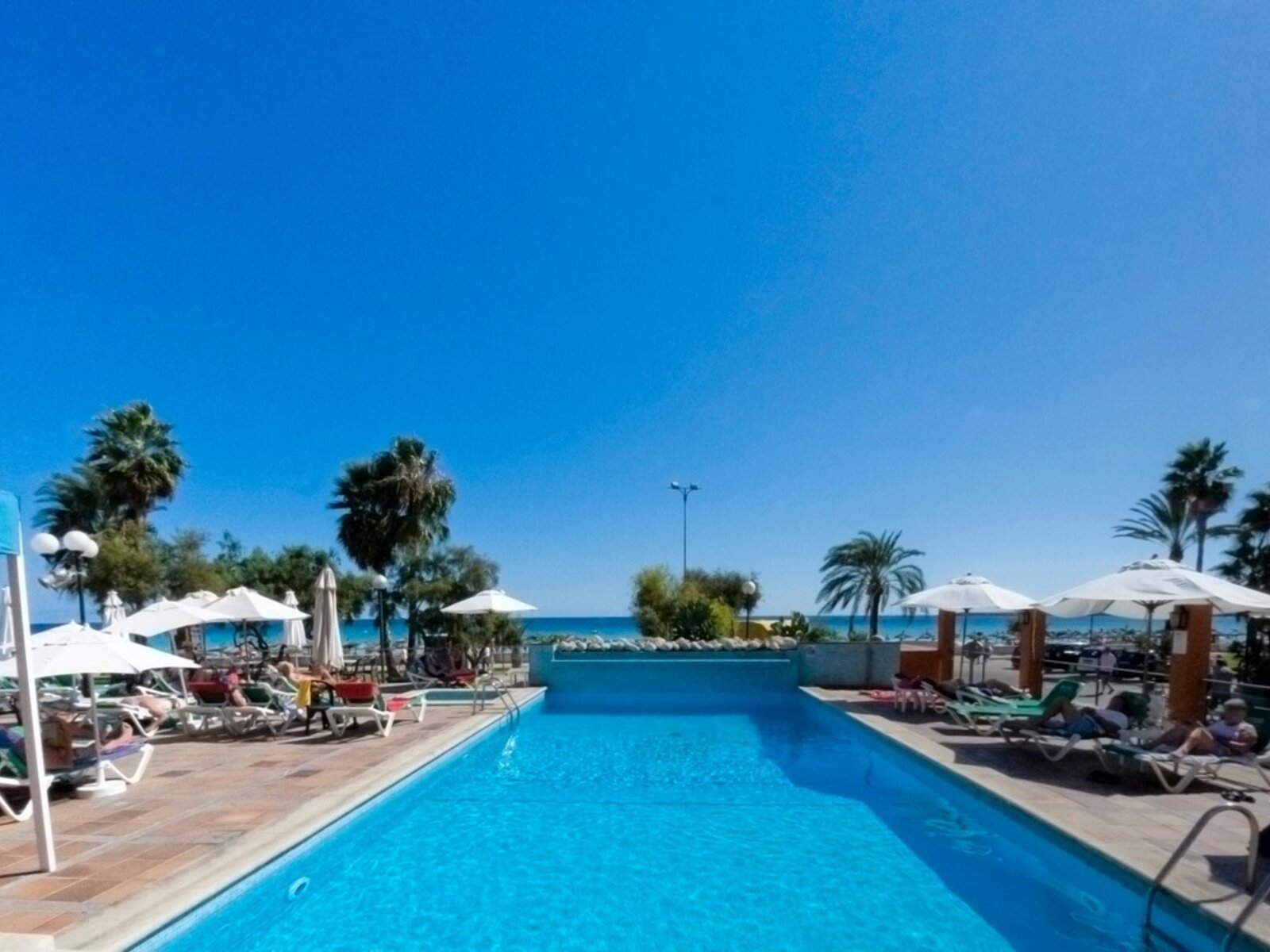 Hotel BLUE SEA ANBA ROMANI in Cala Millor günstig buchen bei TUI.com