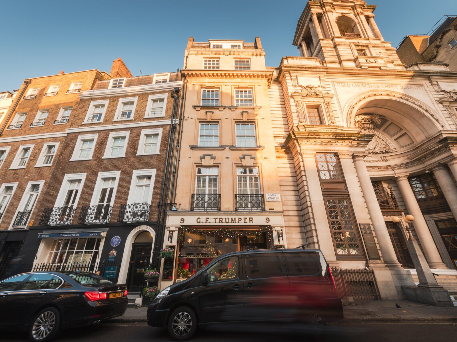 Hotel 10 Curzon Street by Mansley Apartements in London günstig buchen ...