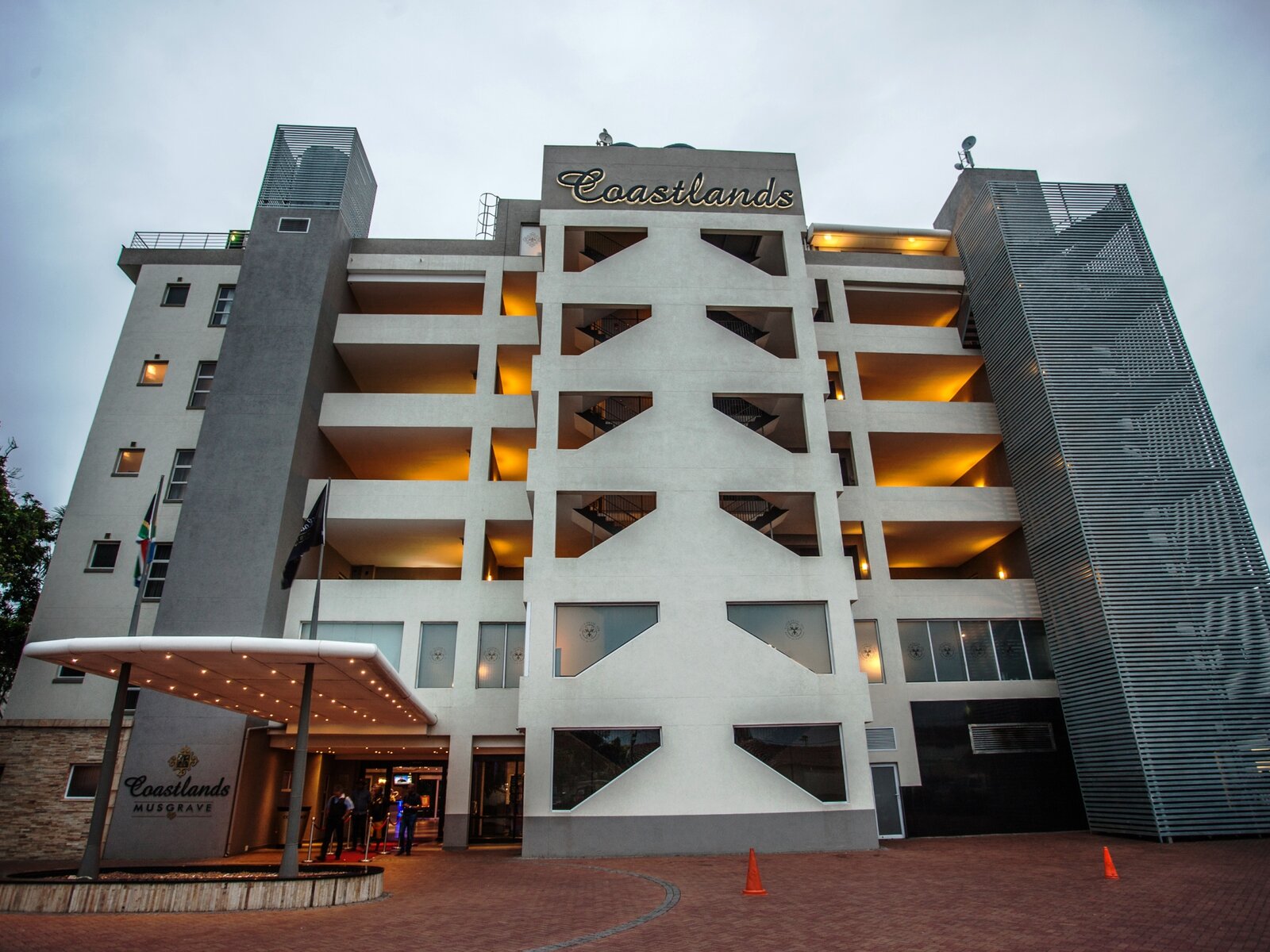 Hotel Coastlands Musgrave Hotel in Durban günstig buchen bei TUI.com
