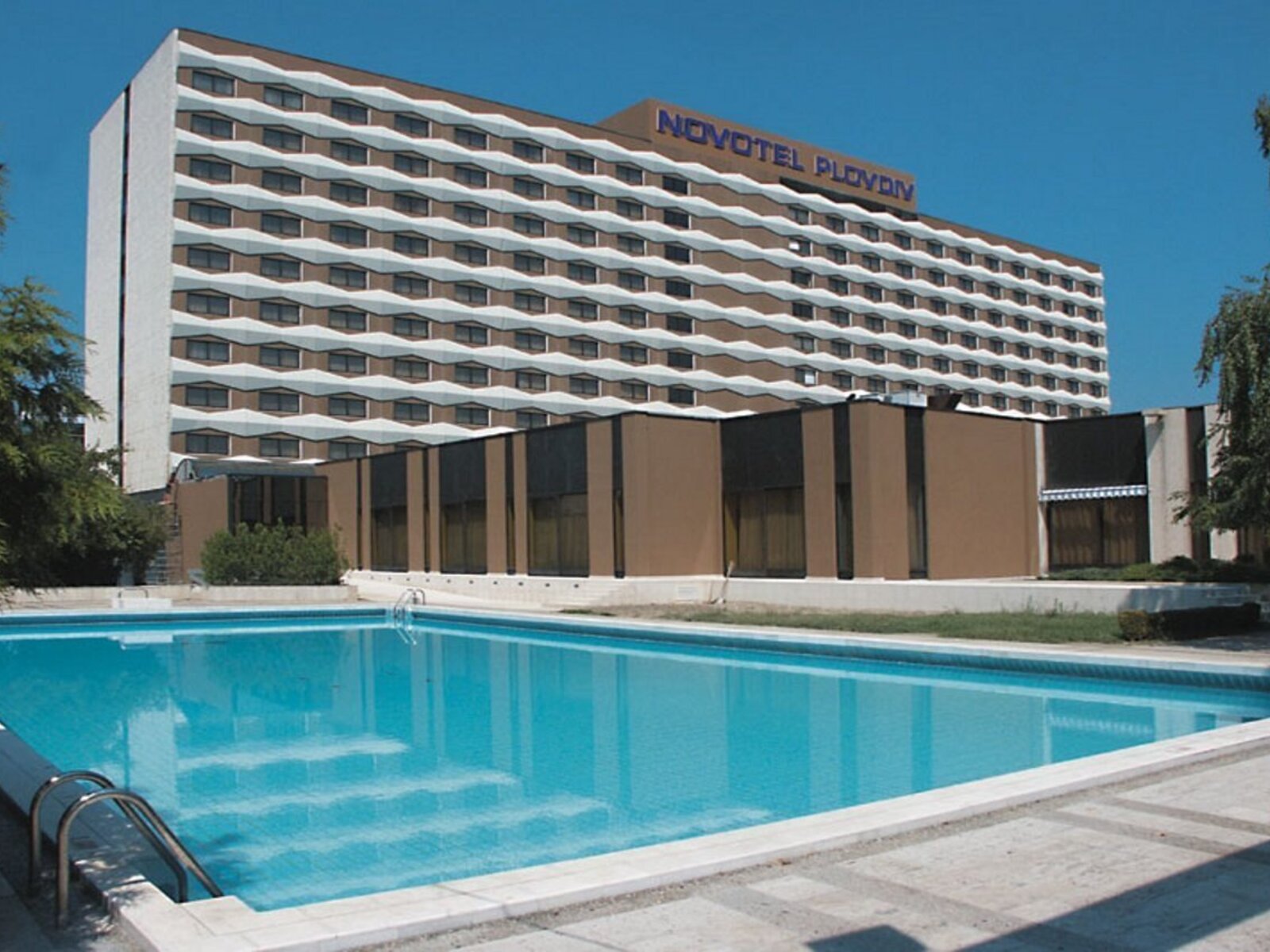 Hotel Grand Hotel Plovdiv in Plovdiv günstig buchen bei TUI.com