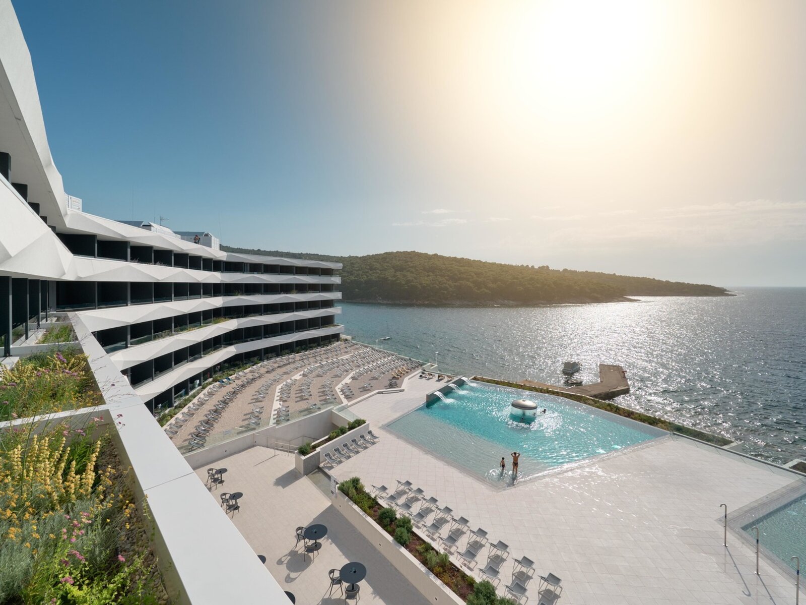 Hotel Grand Hotel View in Postira günstig buchen bei TUI.com