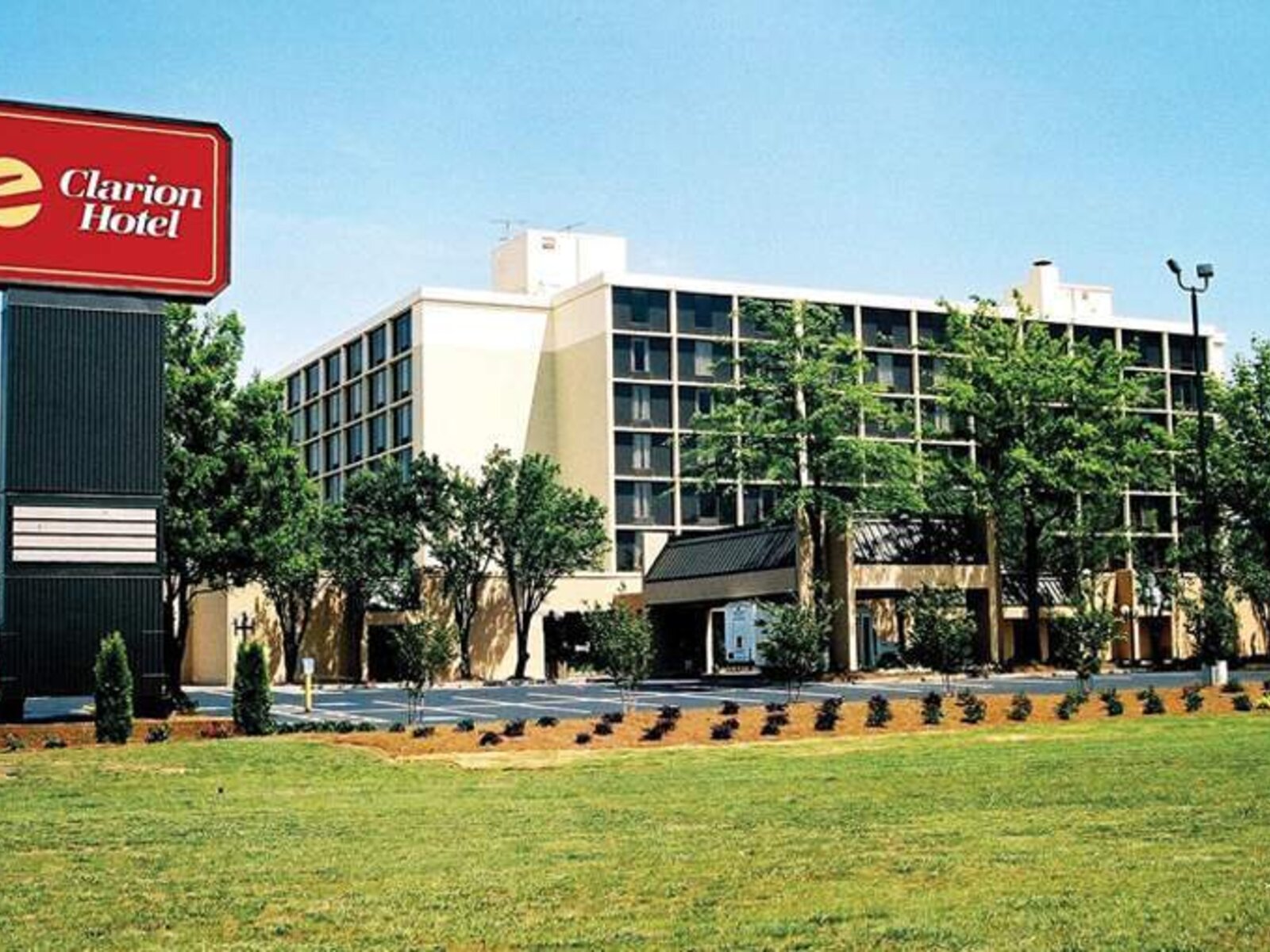 Hotel Ramada Plaza Atlanta Airport in Atlanta günstig buchen bei TUI.com