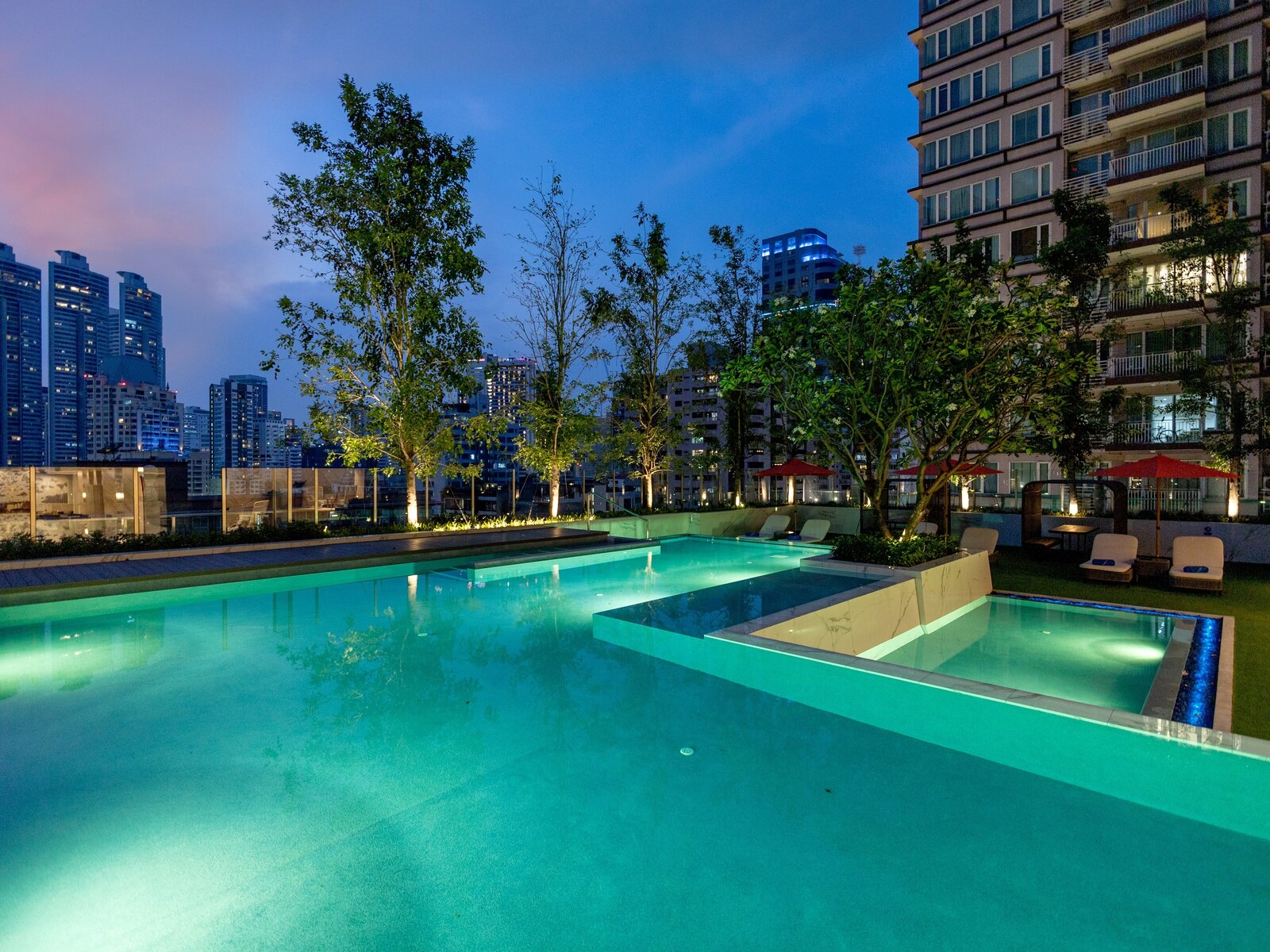 Hotel SILQ Hotel & Residence in Bangkok günstig buchen bei TUI.com