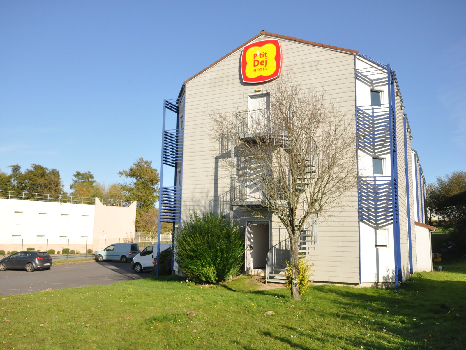 The Originals Access, Hôtel Theo Limoges » ltur