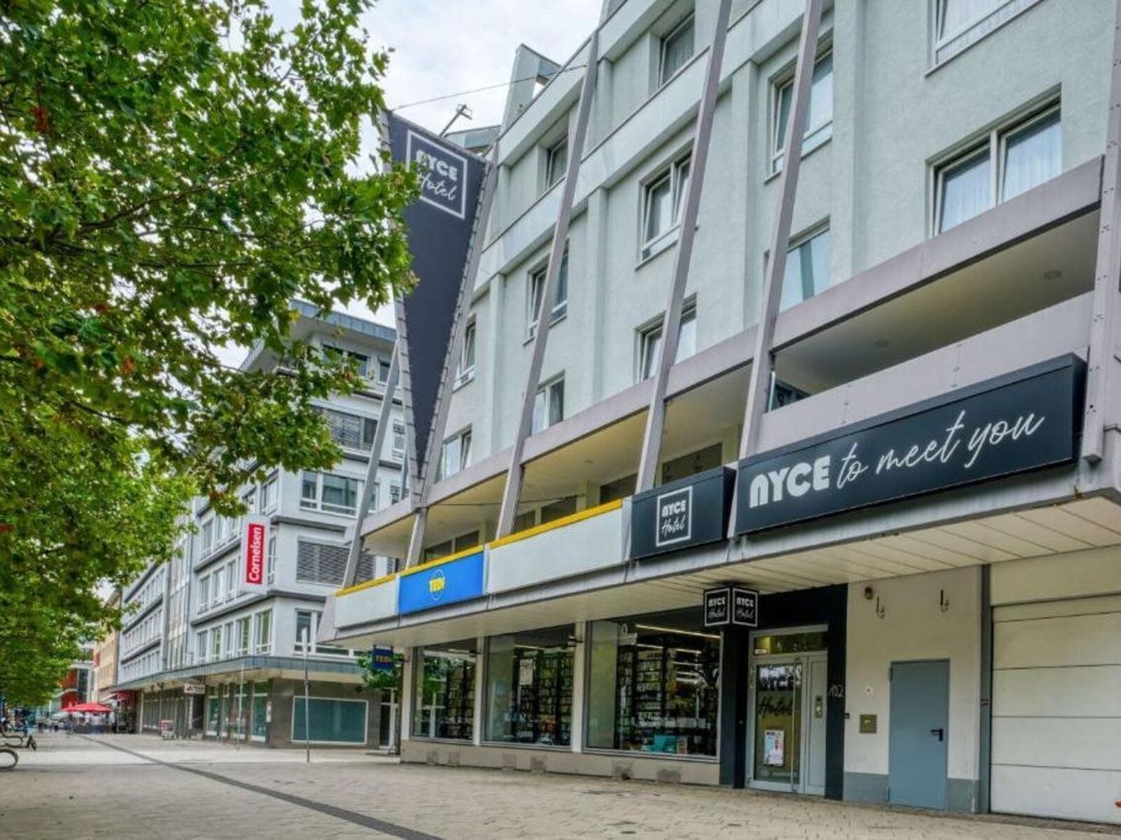 Hotel Vienna House Easy by Wyndham Dortmund in Dortmund günstig buchen ...