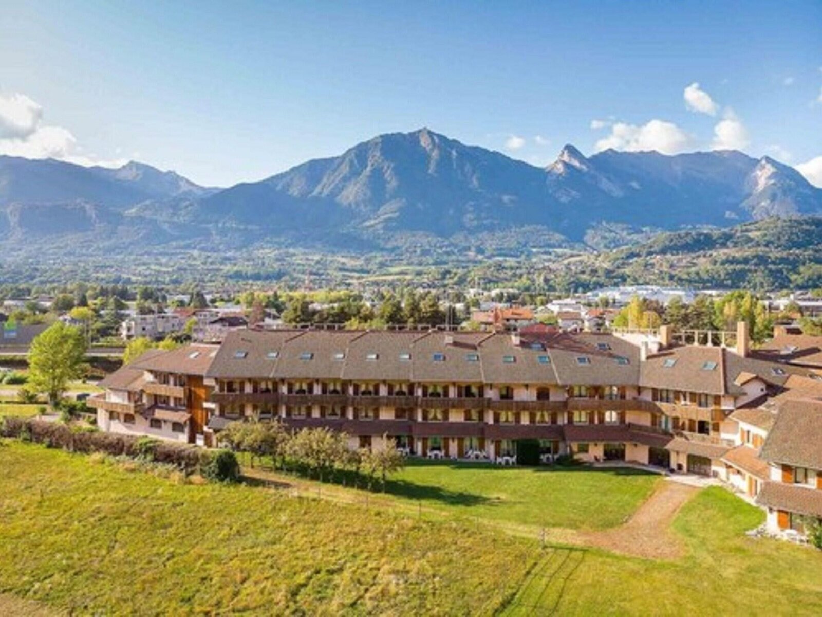 Hotel Base Camp Lodge in Albertville günstig buchen bei TUI.com