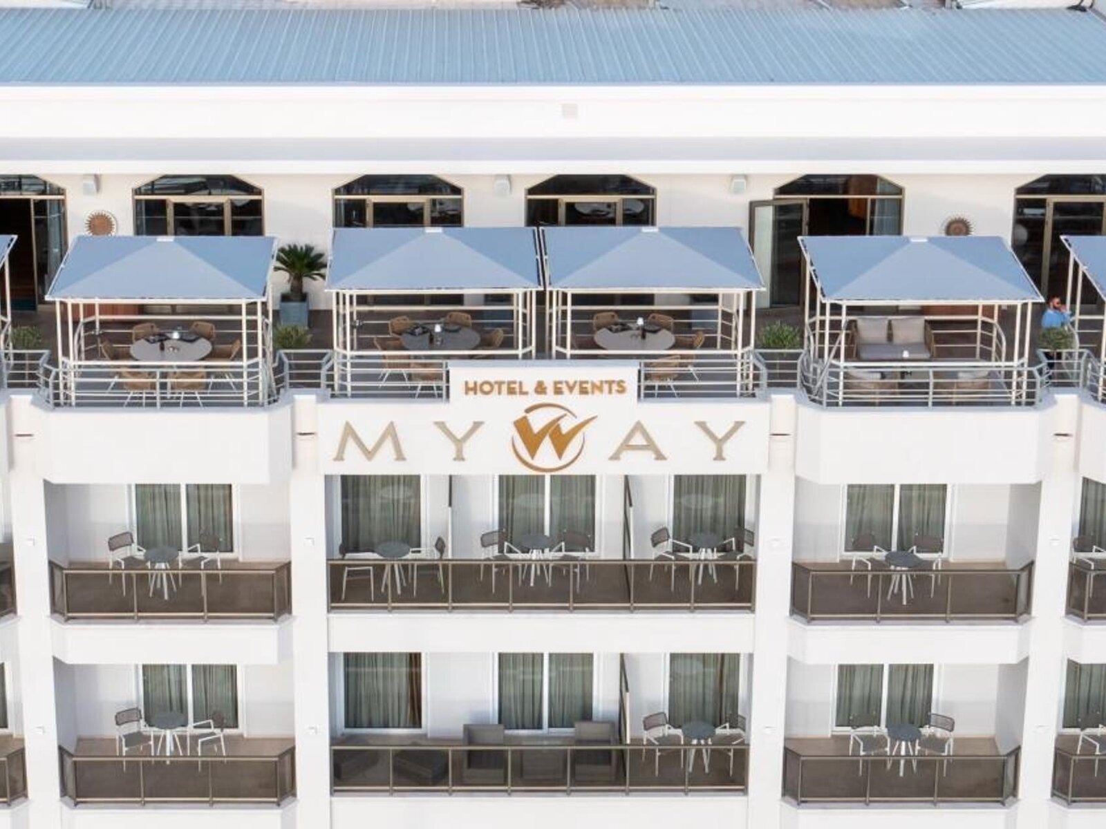 Hotel My Way Hotel & Events in Patras günstig buchen bei TUI.com