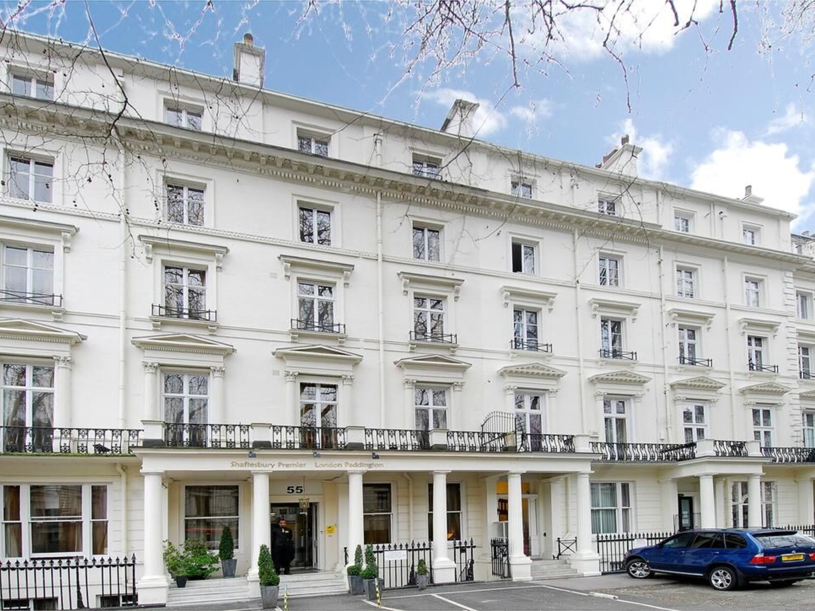 Hotel Montcalm Chilworth Townhouse in London günstig buchen bei TUI.com