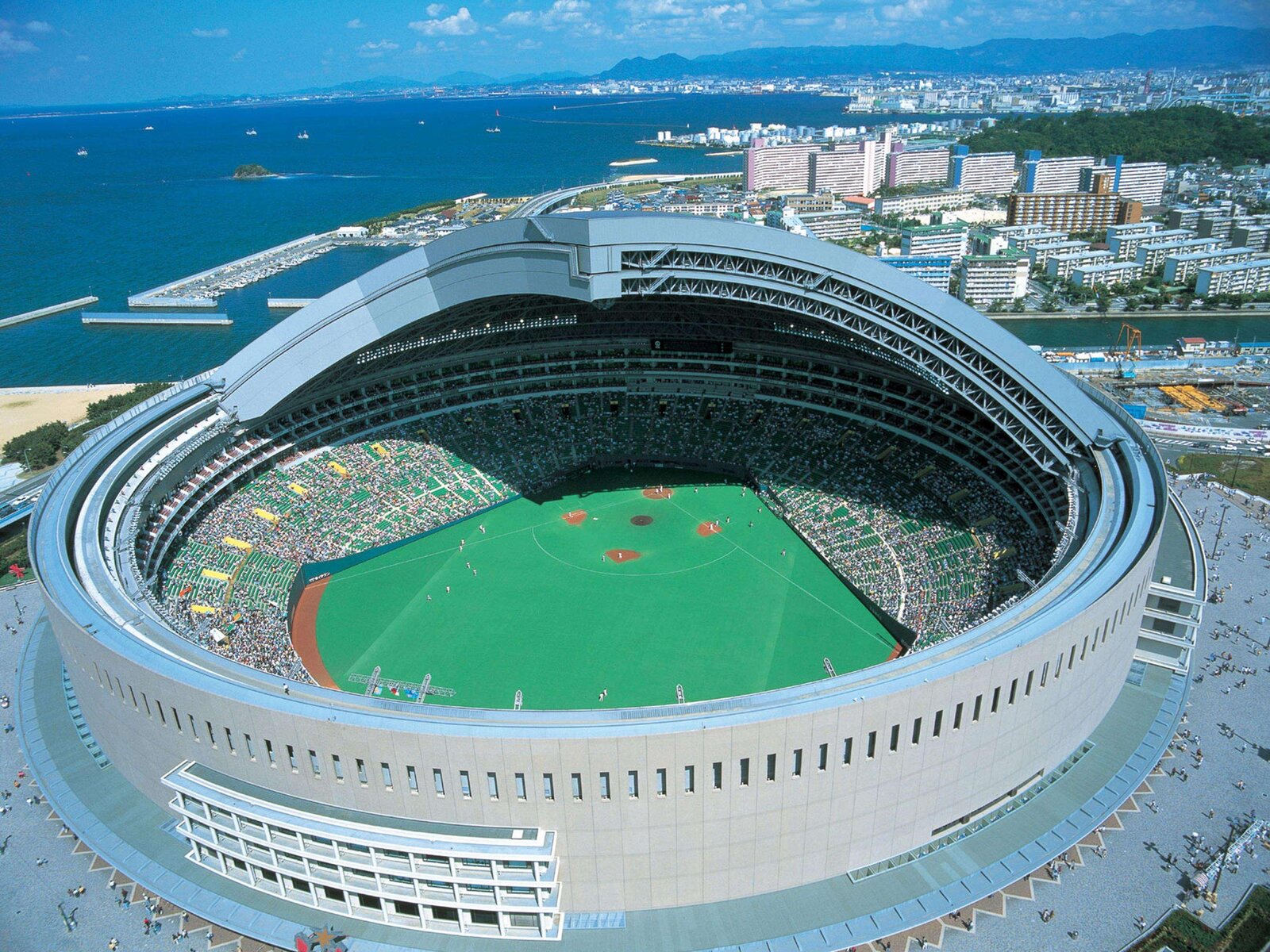 Hotel Hilton Fukuoka Sea Hawk in Fukuoka günstig buchen bei TUI.com