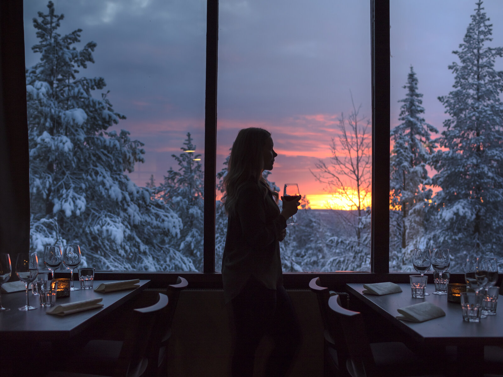 Hotel Lapland Hotels Sky Ounasvaara in Rovaniemi günstig buchen bei TUI.com