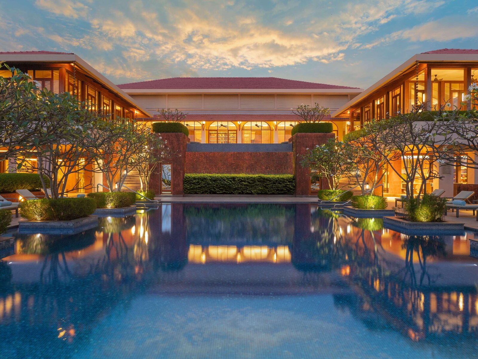 Hotel Hilton Goa Resort in Candolim Beach günstig buchen bei TUI.com