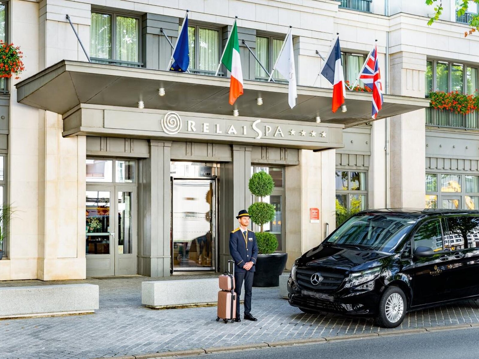 Hotel Relais Spa Val d'Europe in Paris Disney-Area günstig buchen bei ...