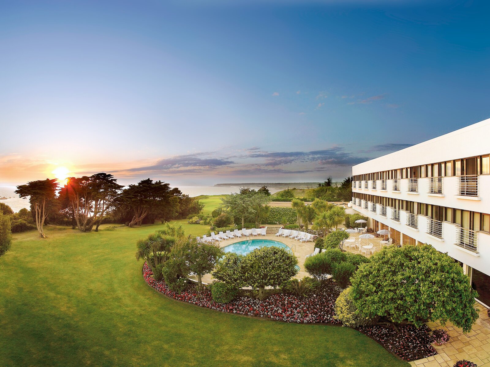 Hotel Atlantic Hotel in Jersey günstig buchen bei TUI.com