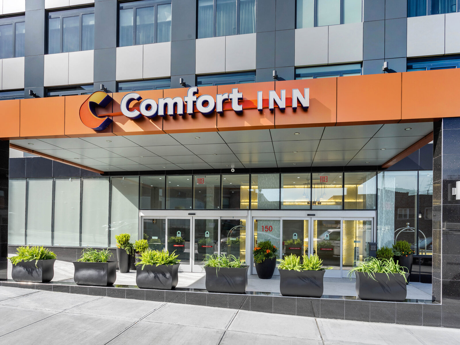 Comfort Inn Prospect Park-Brooklyn Ferien inkl. Flug » ltur
