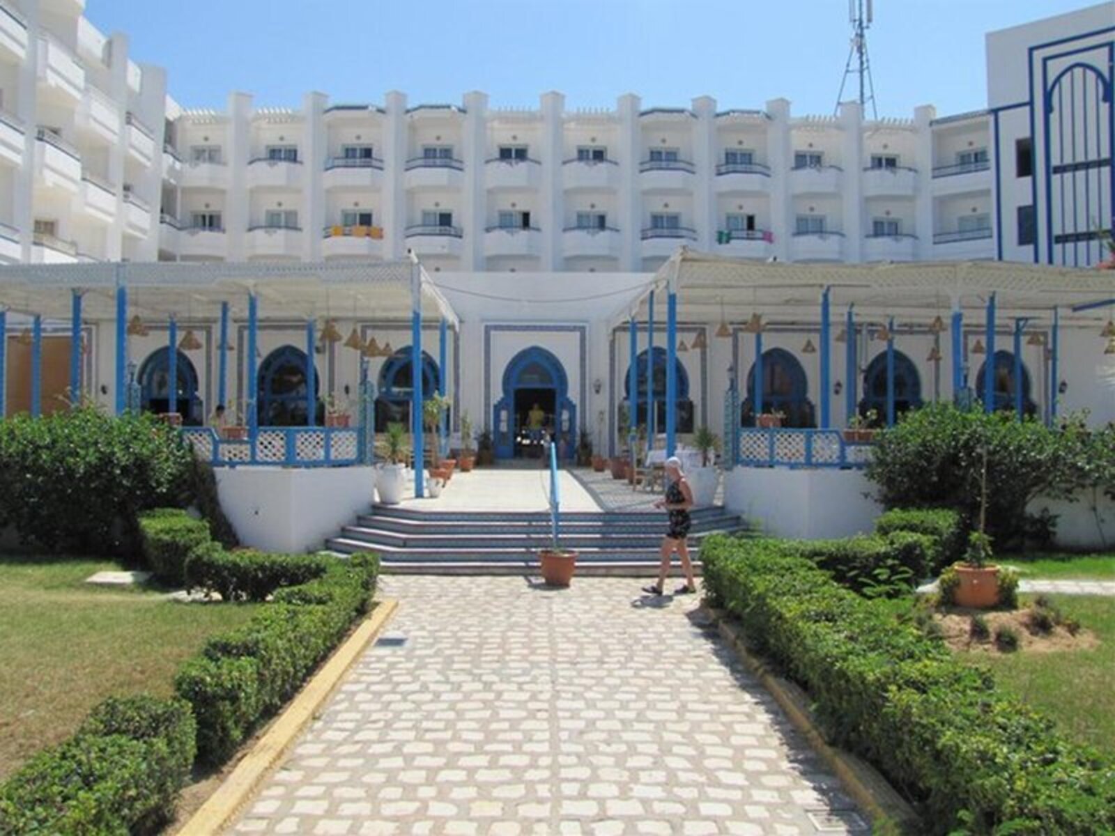 Hotel Hotel Chiraz in Skanes günstig buchen bei TUI.com