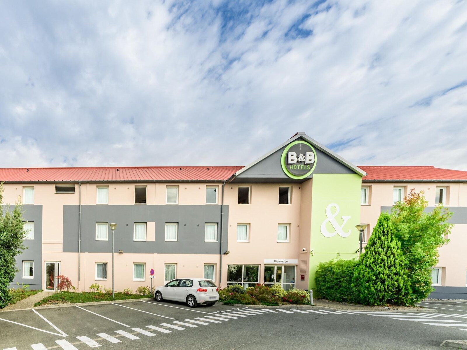 Hotel B&B Hotel Belfort in Belfort günstig buchen bei TUI.com