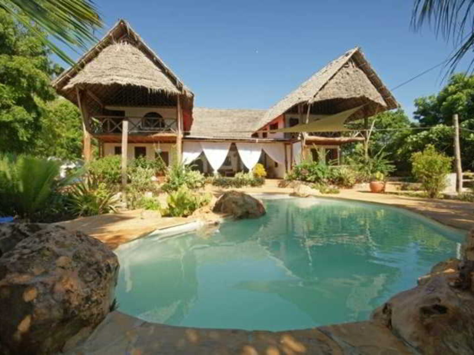 Hotel Che Che Vule in Nungwi Peninsula/Kendwa Beach günstig buchen bei ...