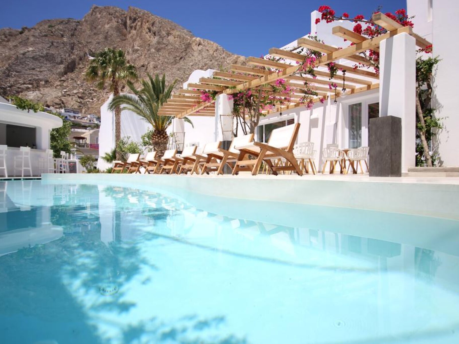 Hotel Cavo Bianco Boutique Hotel & Spa in Kamari günstig buchen bei TUI.com