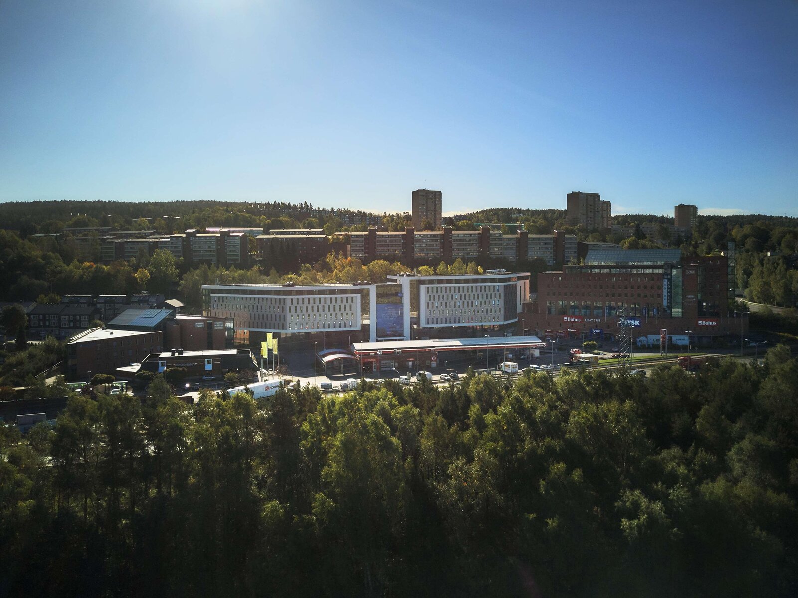 Hotel Radisson Blu Hotel, Oslo Alna in Oslo günstig buchen bei TUI.com