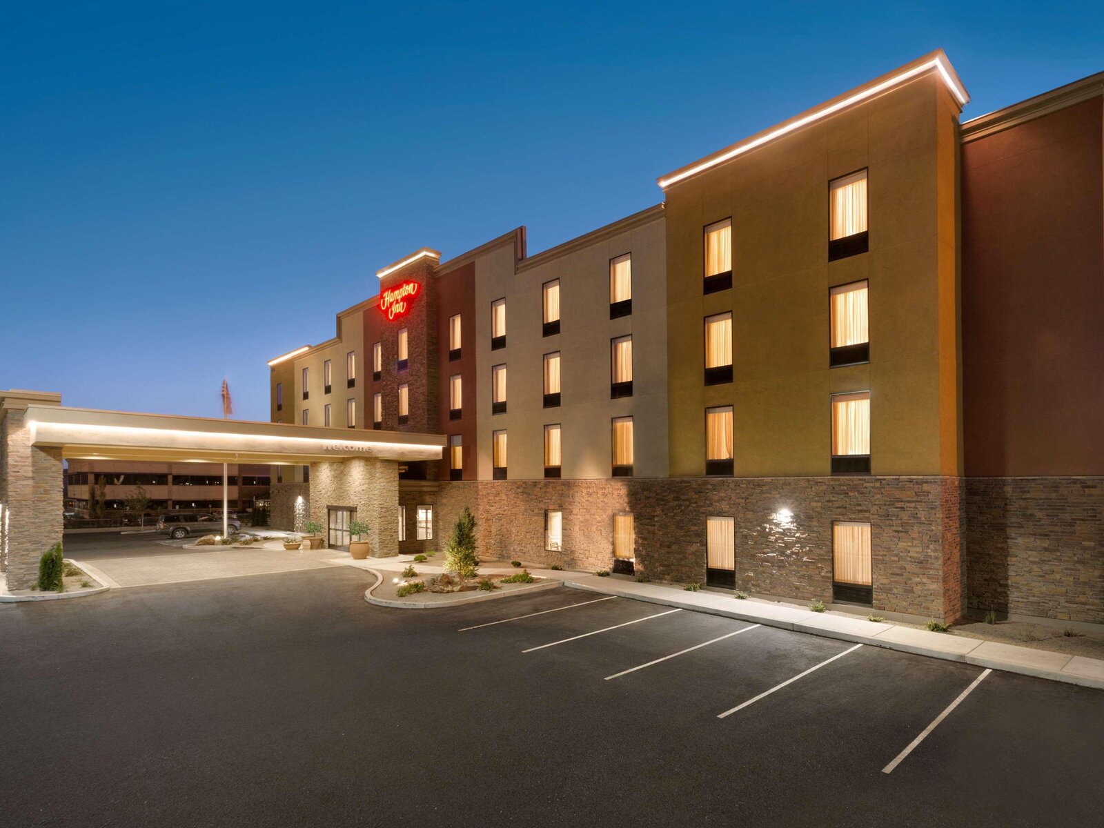 Hotel Hampton Inn by Hilton Elko in Elko günstig buchen bei TUI.ch