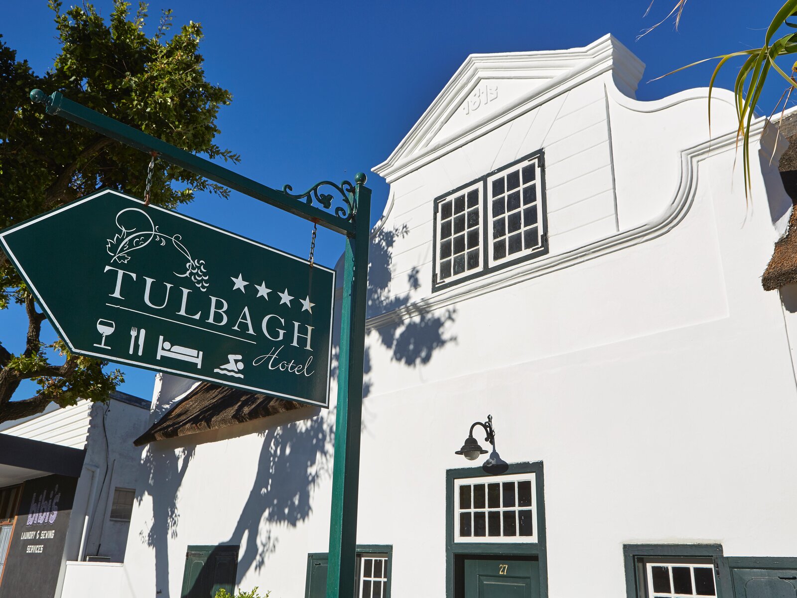 Hotel Tulbagh Hotel in Tulbagh günstig buchen bei TUI.com