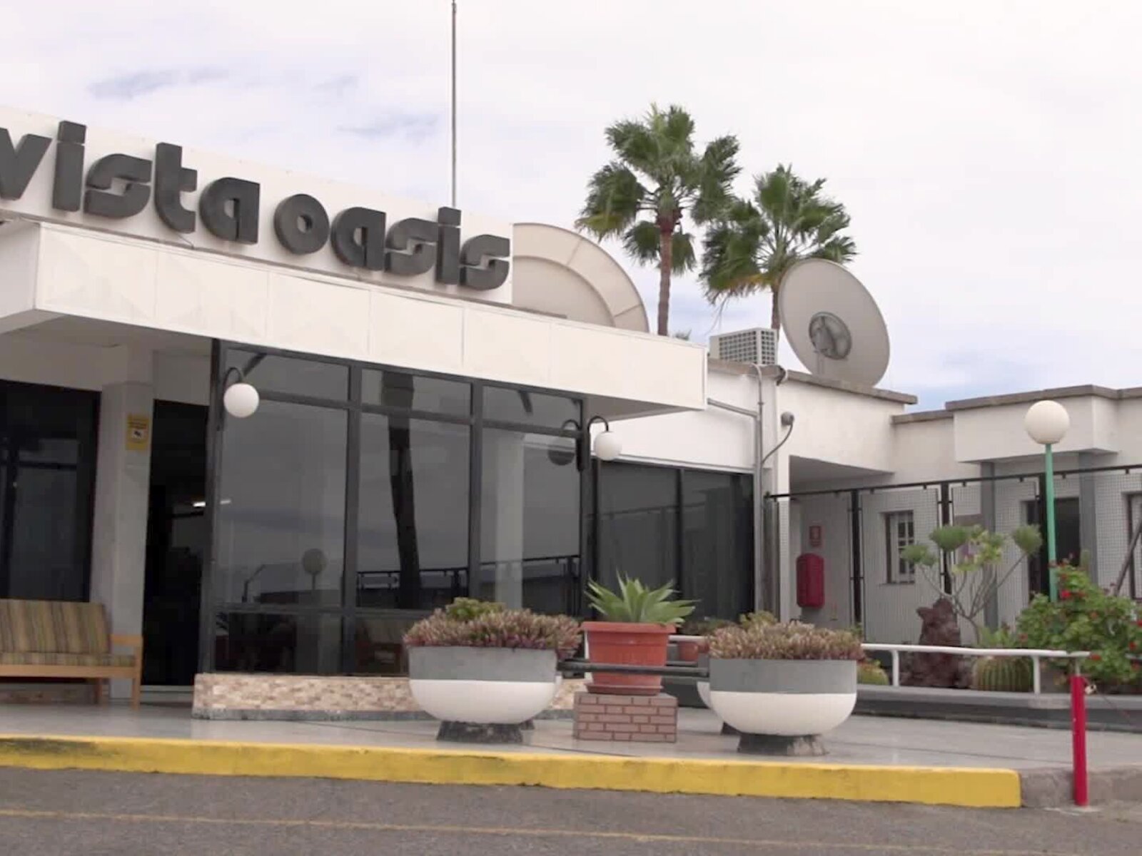 Hotel Vista Oasis Bungalows in Maspalomas günstig buchen bei TUI.com