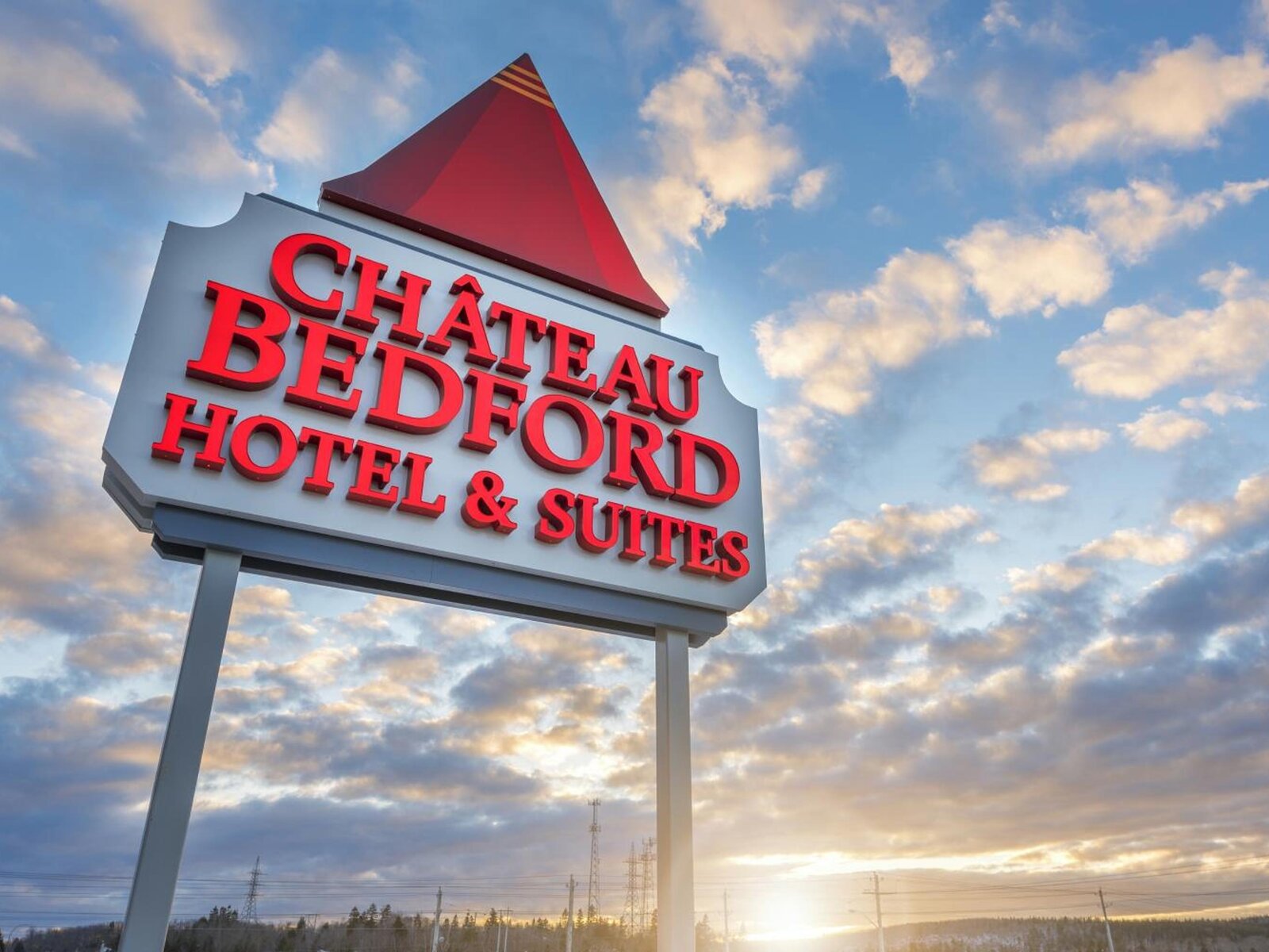 Hotel Chateau Bedford, Trademark Collection by Wyndham in Halifax ...