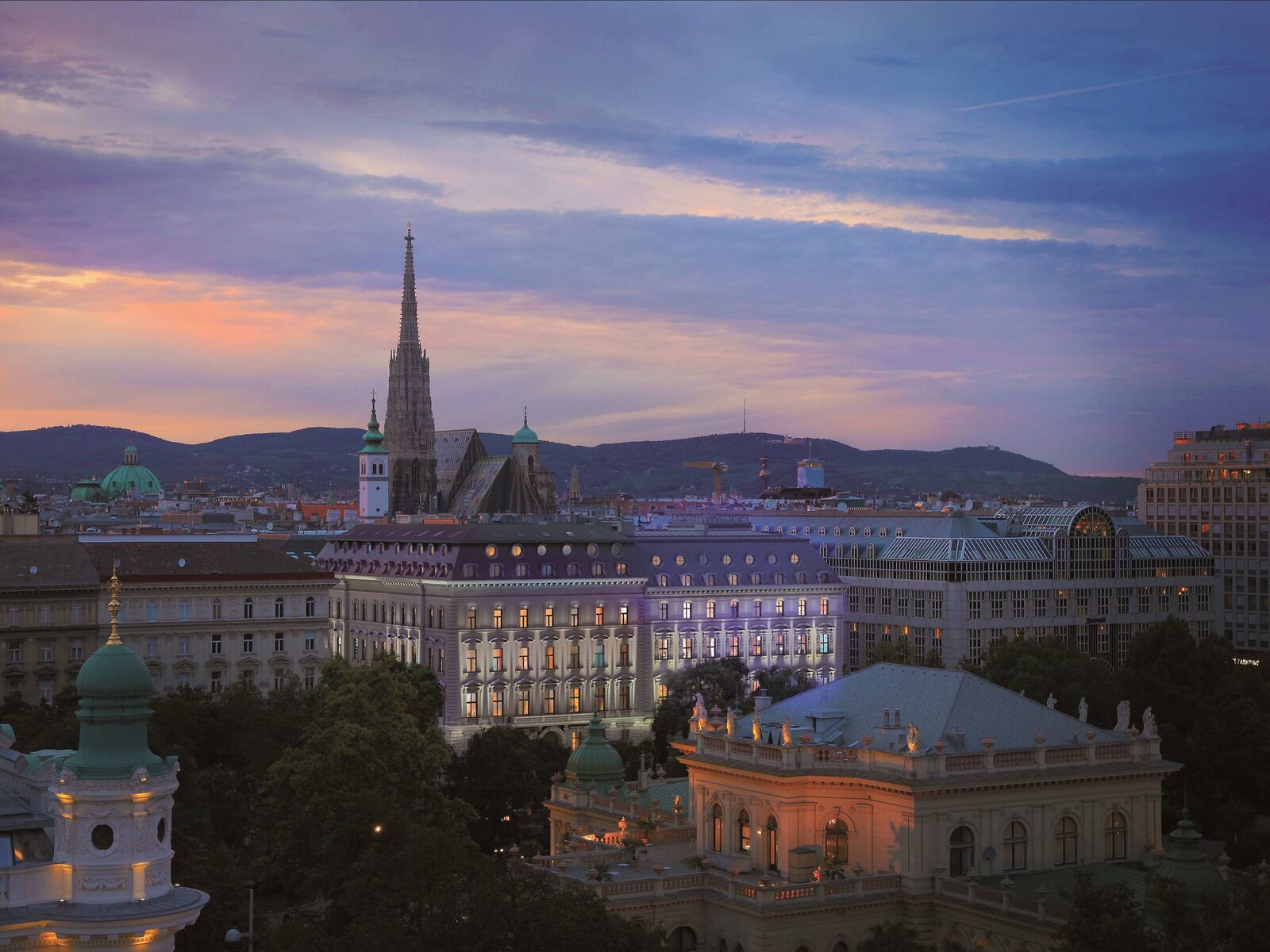 Hotel Almanac Vienna in Wien günstig buchen bei TUI.com
