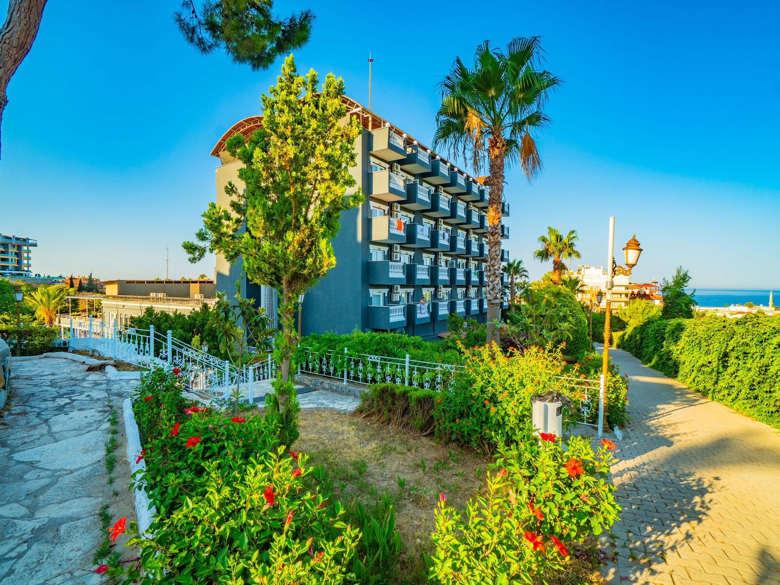 Hotel Fun Hill Resort Hotel in Alanya günstig buchen bei TUI.com